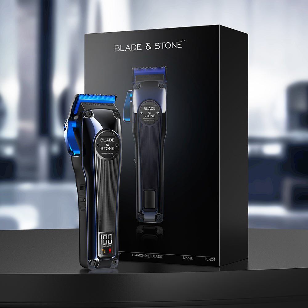 Professional Hair Clipper | Blade & Stone – BLADE & STONE