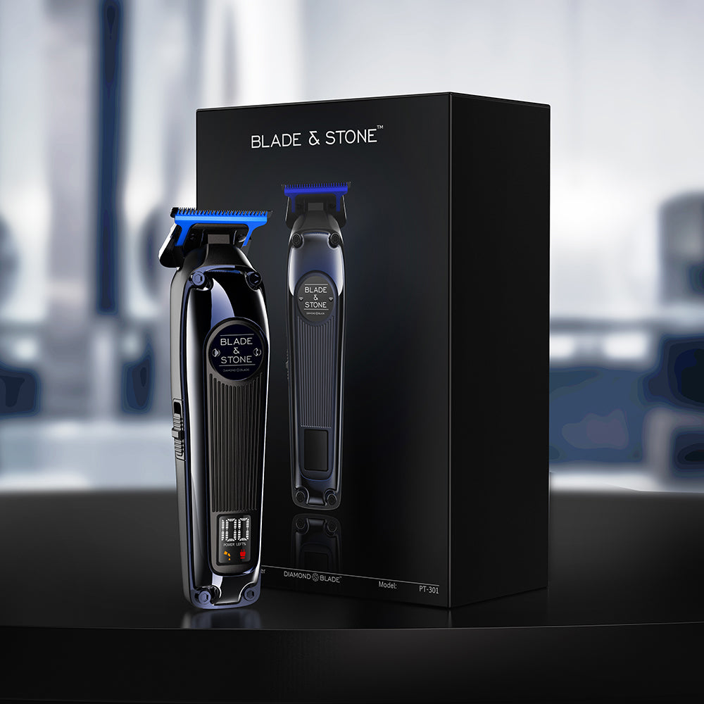 PT301 Professional Hair Trimmer | Blade and Stone – BLADE & STONE